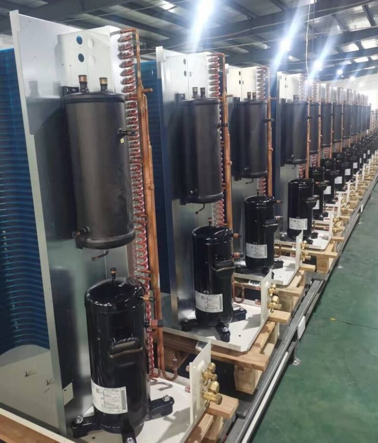 Walk in Cooler Condensing Unit Walk in Freezer Condensing Unit