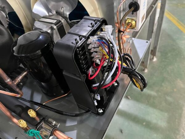 Indoor Condensing Unit Refrigeration Unit Manufacturer-Glen Refrigeration