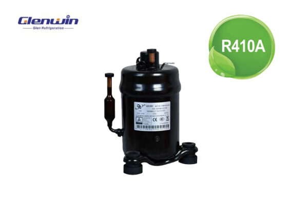 Small Air Conditioning Compressor R410A Small AC Compressor