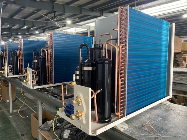Air Cooled Condensing Unit Manufacturer Glen Refrigeration