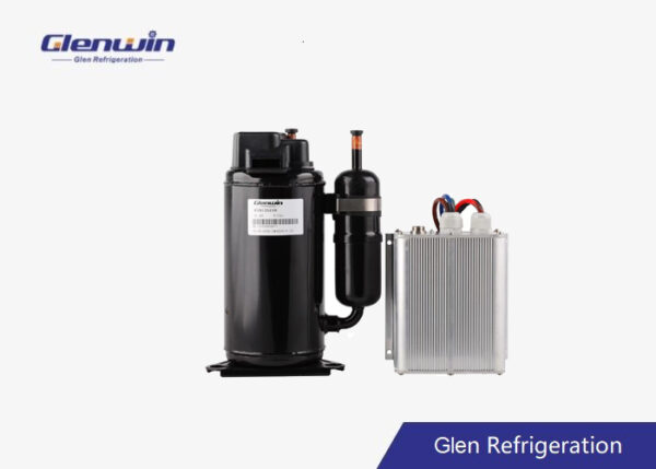 48V DC compressor 48V dc air conditioner compressor