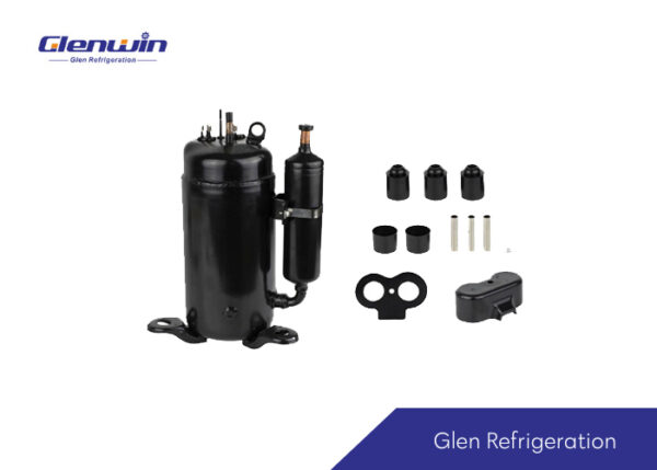 R32 variable speed compressor inverter ac compressor manufacturer