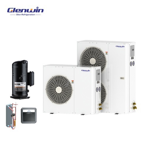Outdoor Condensing Unit Remote Condensing Unit Manufacturer