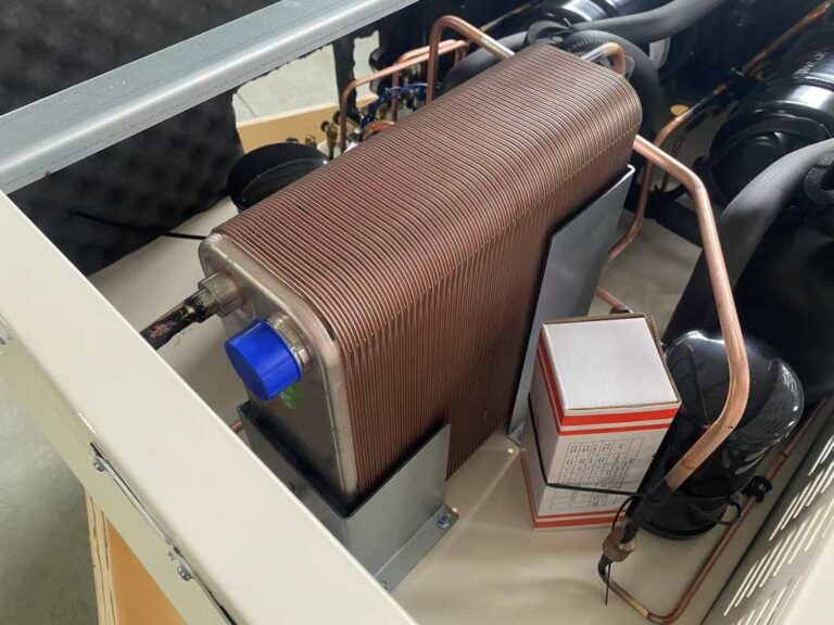 Water Cooled Condensing Unit Manufacturer Glen Refrigeration