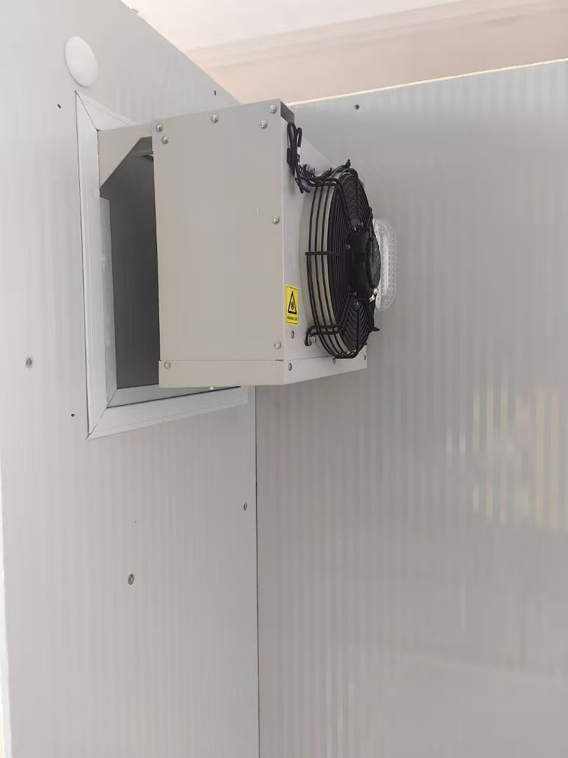 Walk in Cooler Refrigeration System-Glen Refrigeration