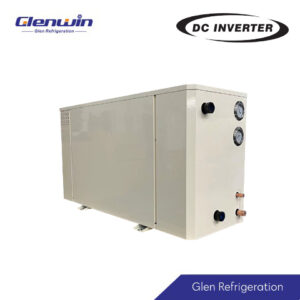 Water Cooled Condensing Unit Manufacturer Glen Refrigeration